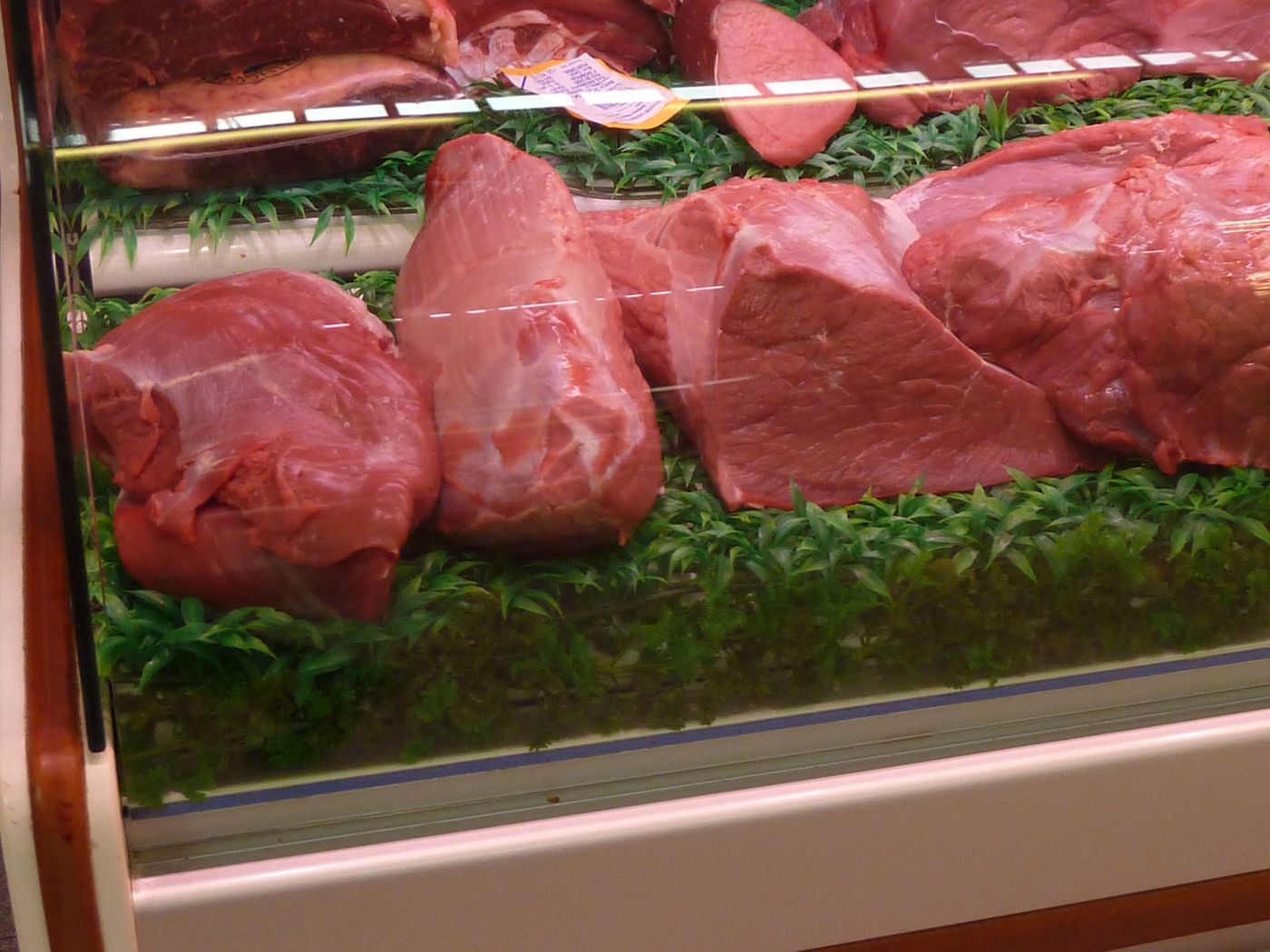 Edible Offal of Bovine, Swine, Sheep, Goats, Horses, Asses, Mules or ...