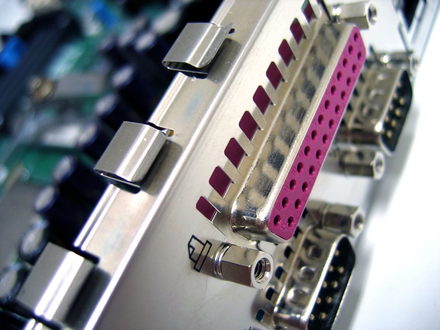 Parts and Accessories for Data Processing Machines: Commercial exchange ...