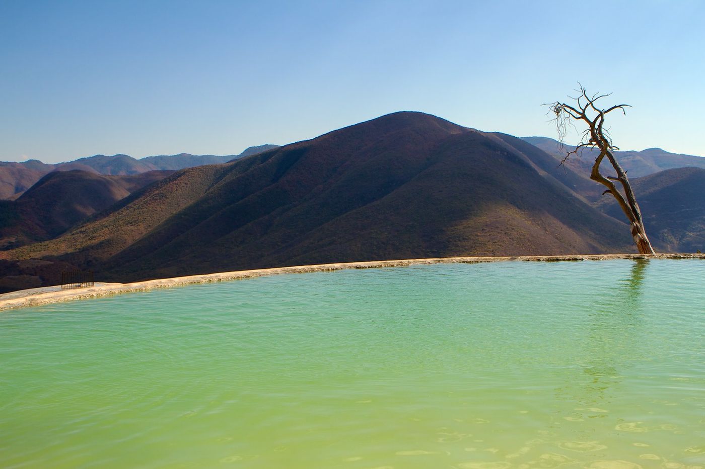Oaxaca: Economy, employment, equity, quality of life, education, health ...