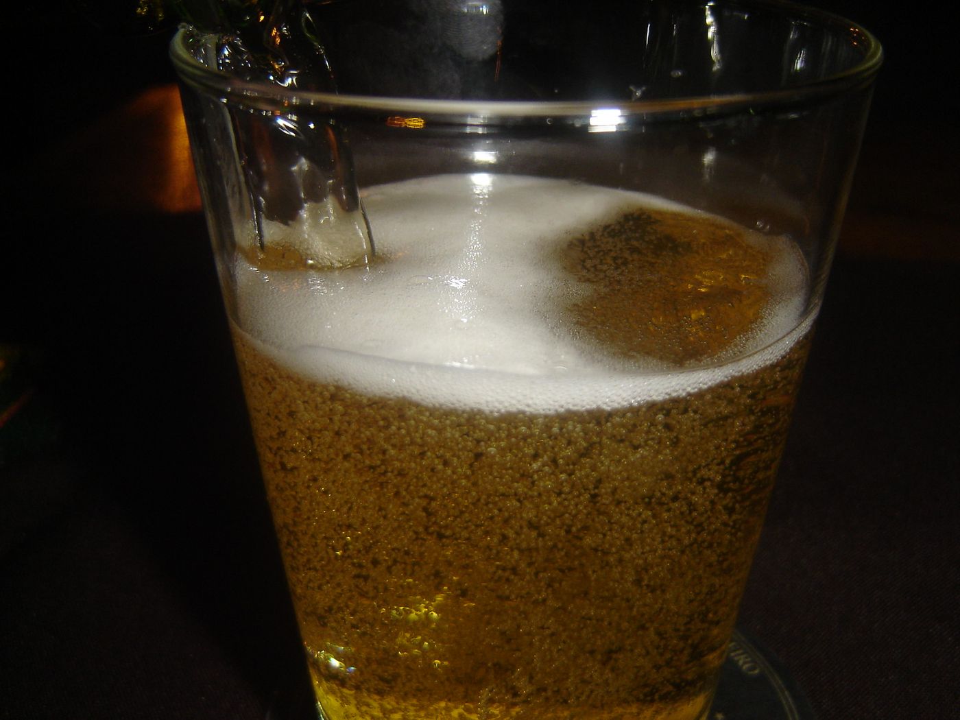 Sidra, Perada, Aguamiel y Demás Bebidas Fermentadas; Mezclas de Bebidas ...