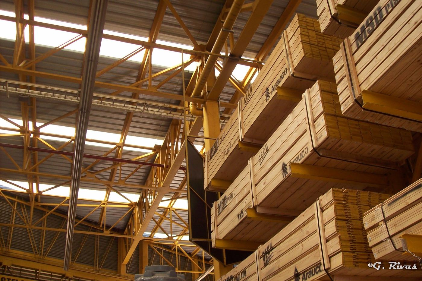 Joinery and Carpentry of Wood, Incl Cellular Wood (Exc Windows, Doors ...