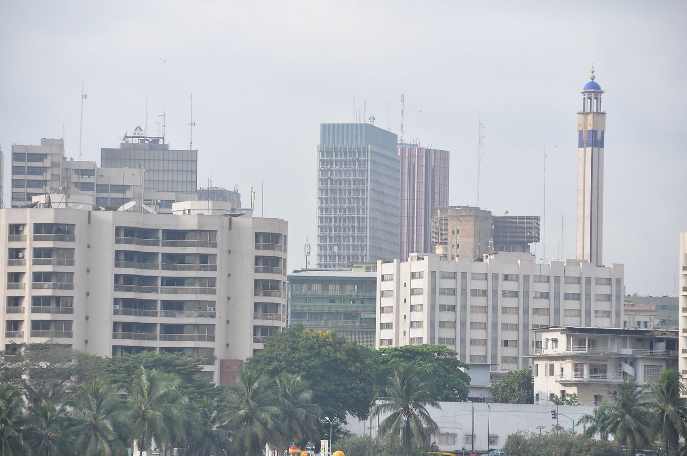 Cote d'Ivoire: Foreign trade, investments, migration and remittances ...