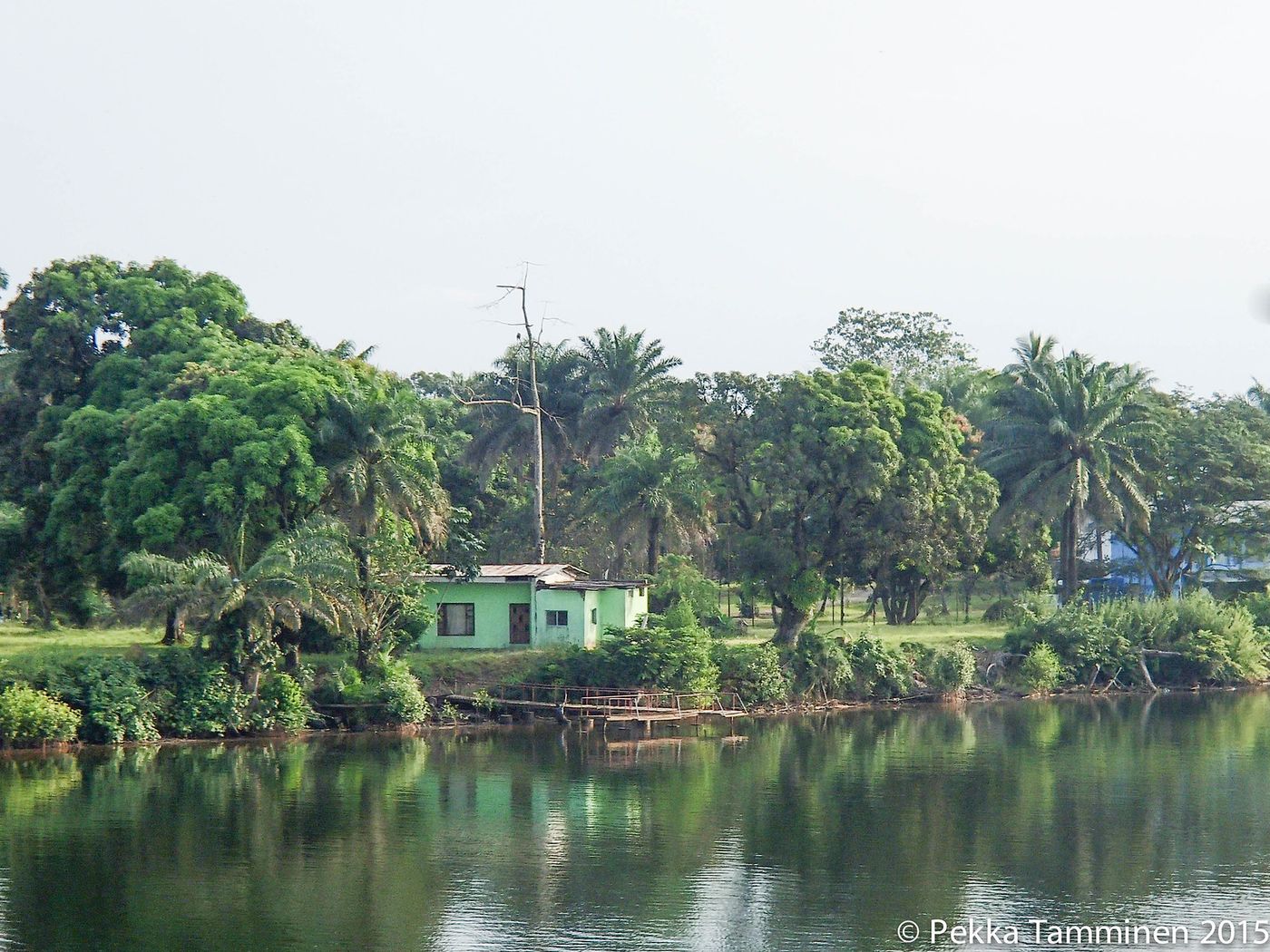 Liberia: Foreign trade, investments, migration and remittances | Data ...